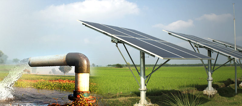 Solar Tubewell System Installation in Punjab - ECO Solar System